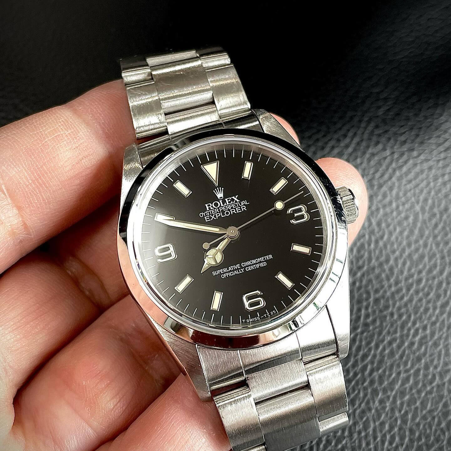 VINTAGE ROLLIES